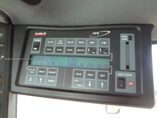 Photos of 1997 Case IH 2188, AFS MONITOR, 2963 Sep Hrs, Chopper, Bin ...