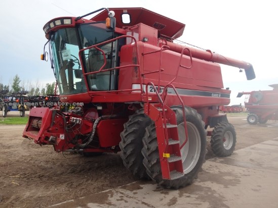 1995 Case IH 2188-3442 sep, Duals, Specialty Rotor, FT, RT Combine For ...