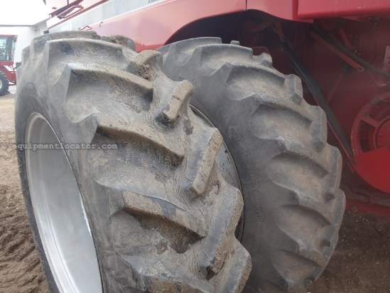 1995 Case IH 2188-3442 sep, Duals, Specialty Rotor, FT, RT Combine For ...