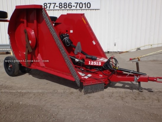 Bush Hog 12515, 12', Pull Type, Bat Wing Rotary Cutter For Sale STOCK ...