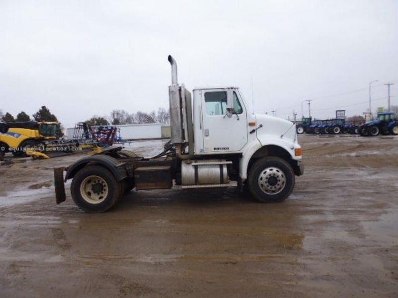 Single Axle Semi Tractors For Sale Used Ones at Sam Hamby blog