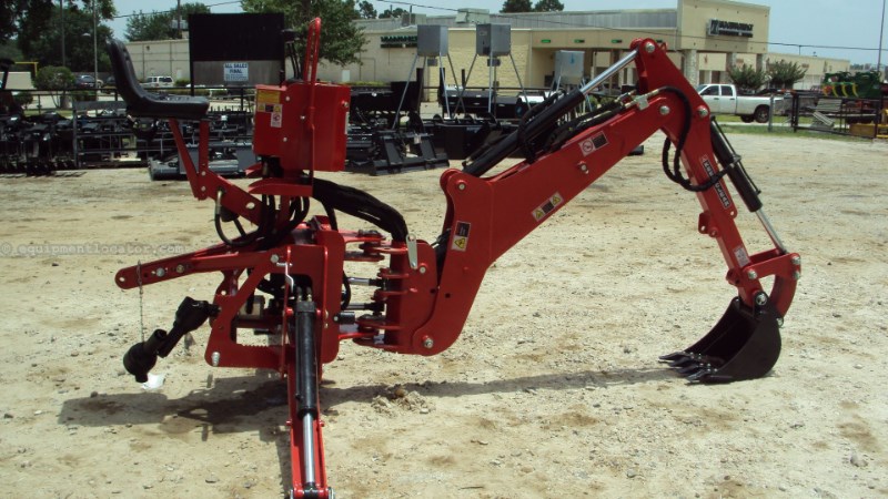 Other New 3pt backhoe for 40 - 65 hp tractors 3 Point Backhoe ...