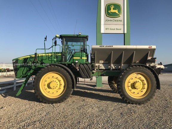 2013 John Deere 4940 Sprayer-Self Propelled For Sale in Pratt Kansas