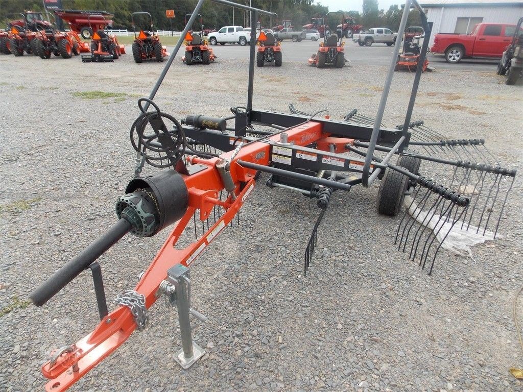 Kubota RA1042T Tedder Rake For Sale in Carlisle Arkansas