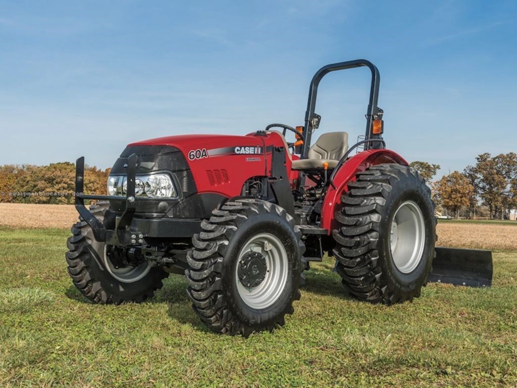 2025 Case IH Farmall Small Utility A Series 70A Tractors For Sale in ...