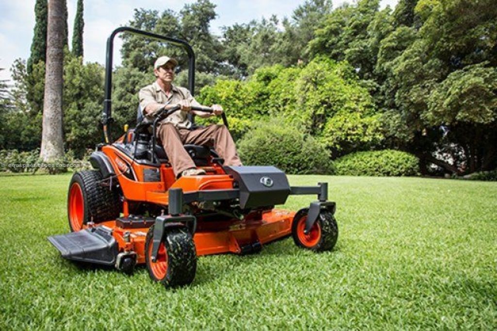 Kubota ZD1200 SERIES Riding Mower For Sale in Duncan British Columbia