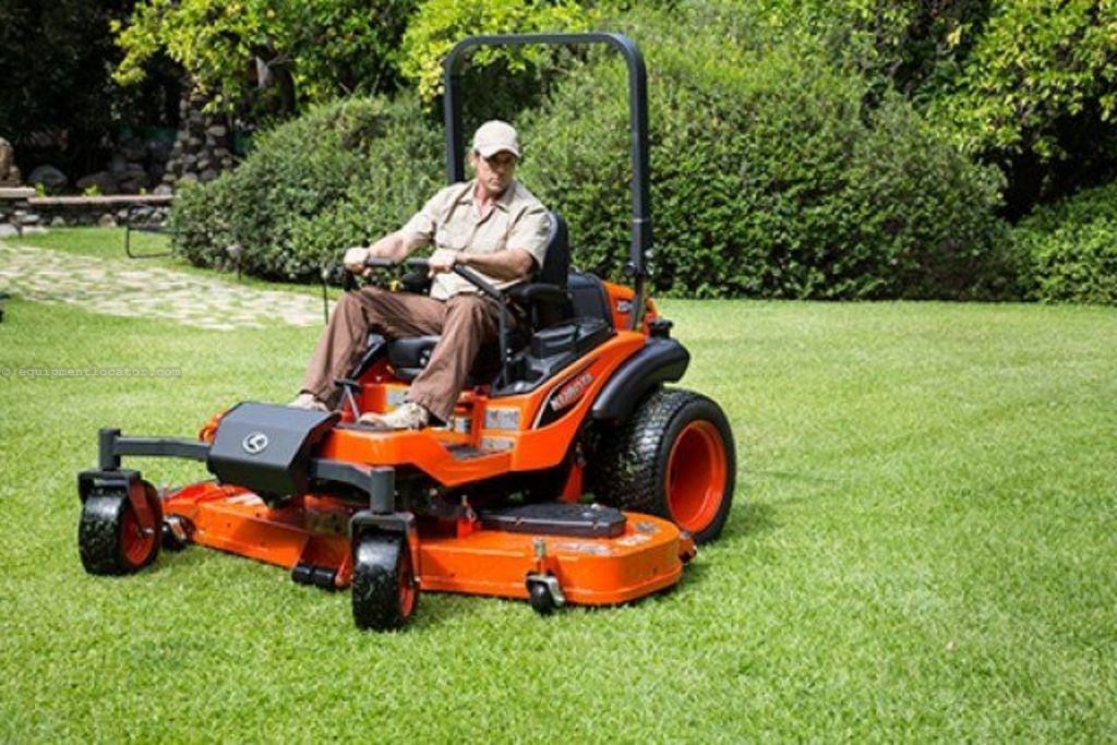 Kubota ZD1200 SERIES Riding Mower For Sale in Duncan British Columbia