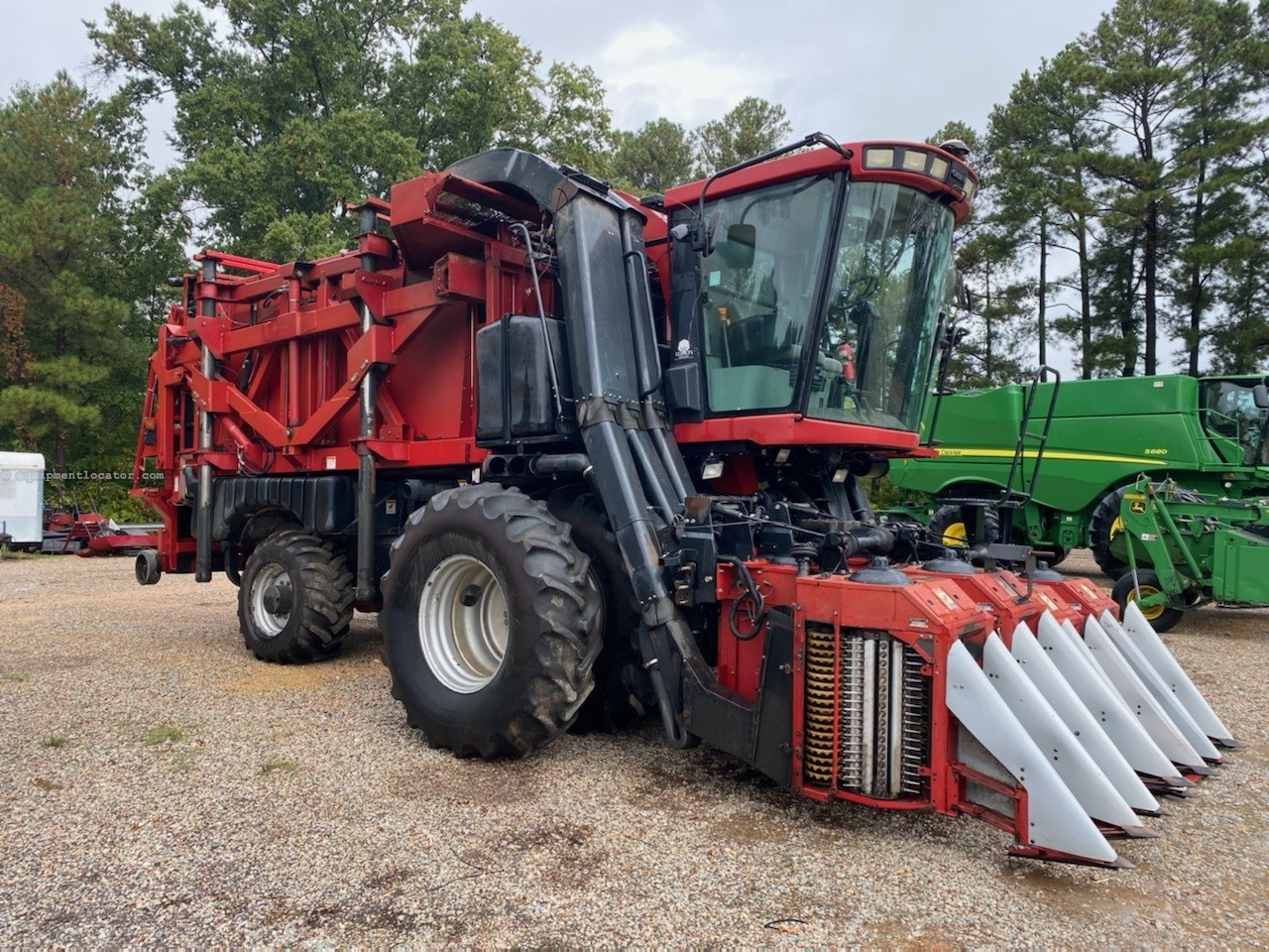 2007 Case 625 Cotton Picker For Sale in Alamo Tennessee