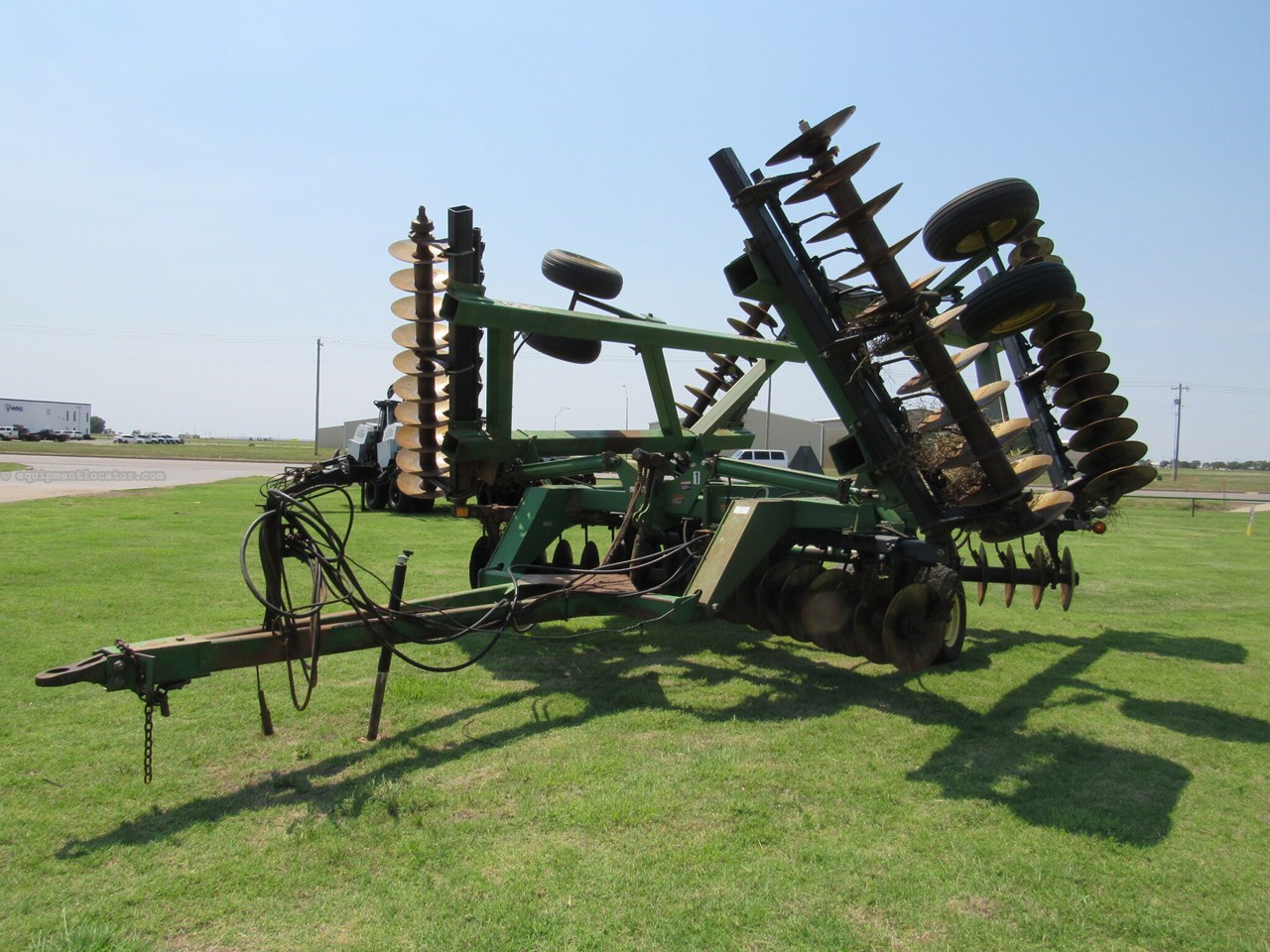 John Deere 650 Disk Harrow For Sale In Alva Oklahoma John Deere 650 Disk Harrow For Sale In Alva Oklahoma