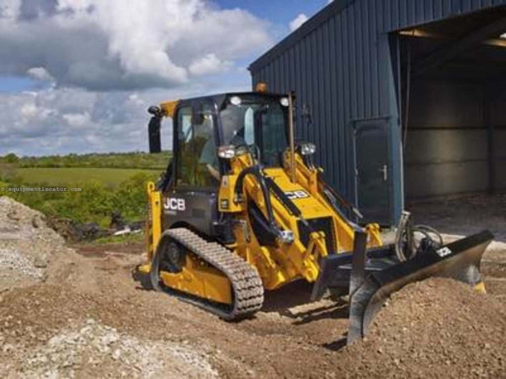 JCB Backhoe Loaders 1CXT Skid Steer For Sale in Lockwood Missouri