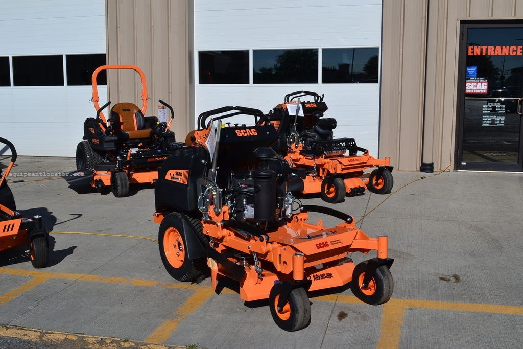 2022 Scag V-Ride II SVRII-32A-16FX Misc. Ag For Sale in Beavercreek Ohio