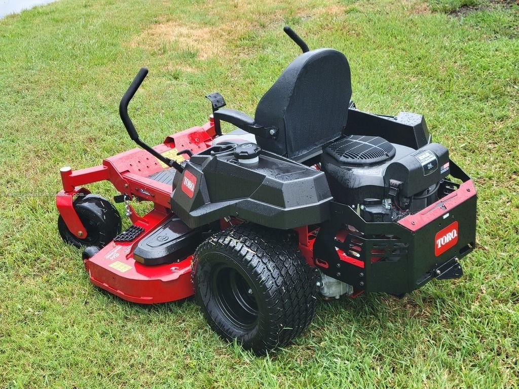 2023 Toro TITAN 54" 26HP Kohler Zero Turn Mower 待售Spring Hill Florida