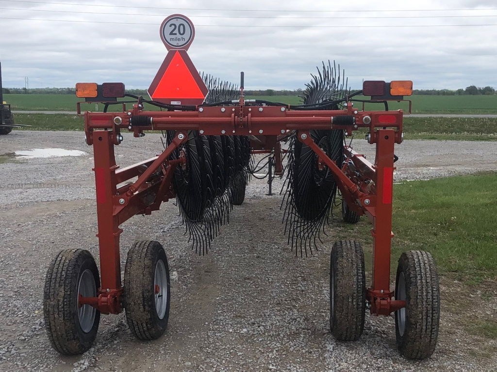 Rhino 36604441 RDF Rake Rear Walking Tandem Axle Kit Misc. Ag For Sale ...