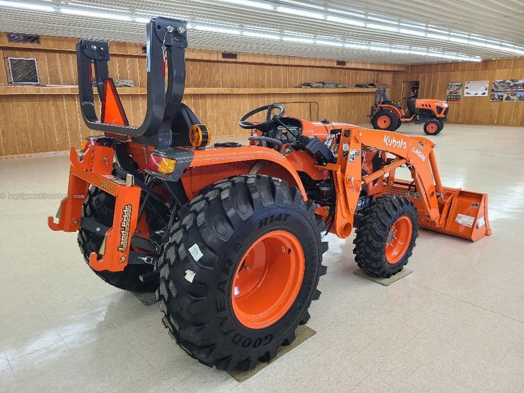2022 Kubota Standard L Series L3302 Compact Utility Tractor Para ...