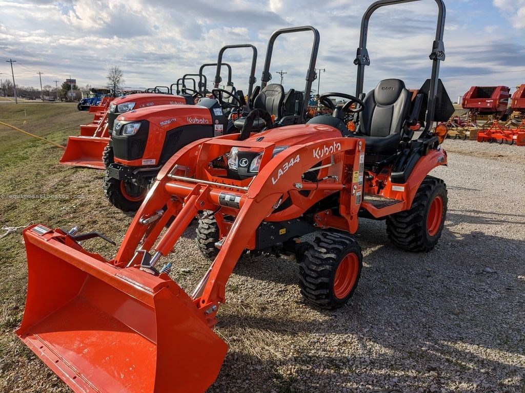 2023 Kubota BX Series BX2680 Compact Utility Tractor For Sale in ...