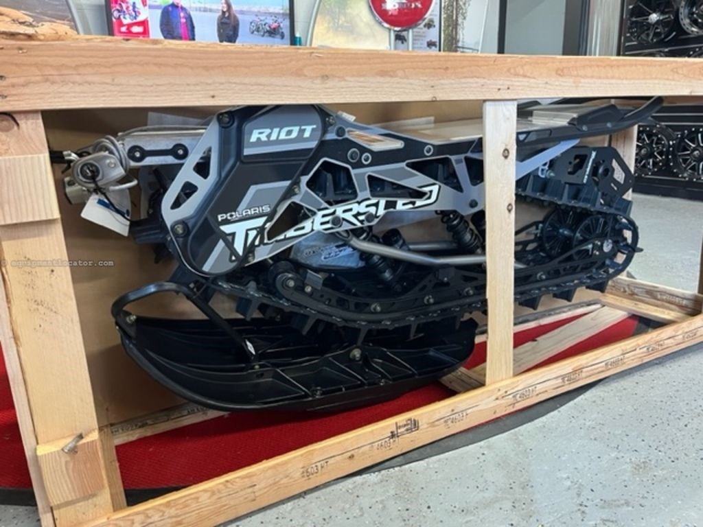 2023 Polaris TIMBERSLED RIOT 120 S PREMIUM Div. Lb Til salgTremonton Utah