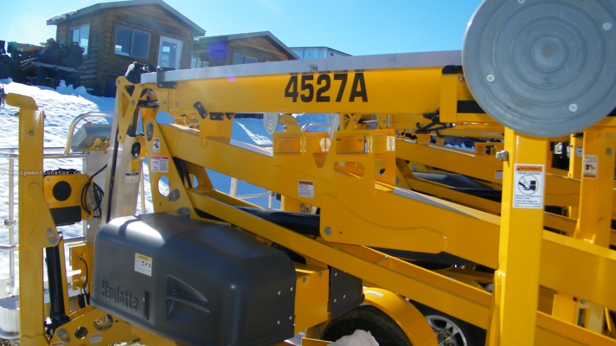 2025 Bil-Jax 4527A Boom Lift-Articulating For Sale in Dubuque Iowa