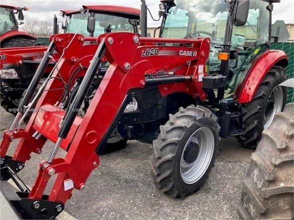2023 Case IH FARMALL 75C Tractor For Sale in Murray Kentucky