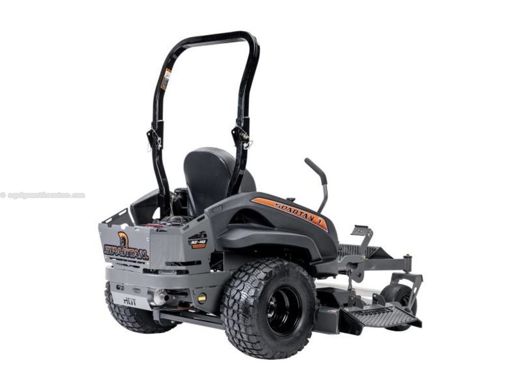 Spartan RZ-HD Series 61" Kawasaki FR730V Zero Turn Mower For Sale in ...