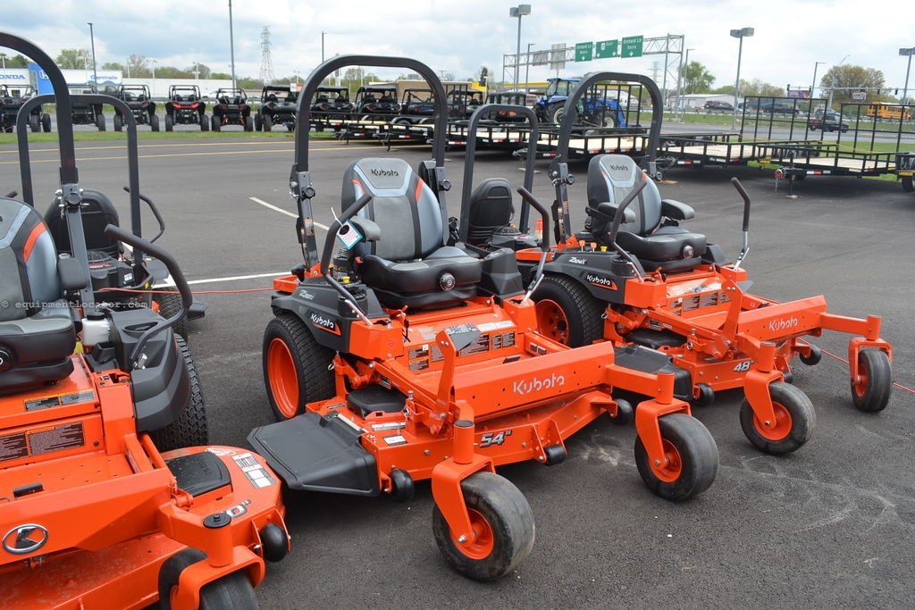 2023 Kubota Z700 Series Z781KWI-54 Zero Turn Mower For Sale in ...