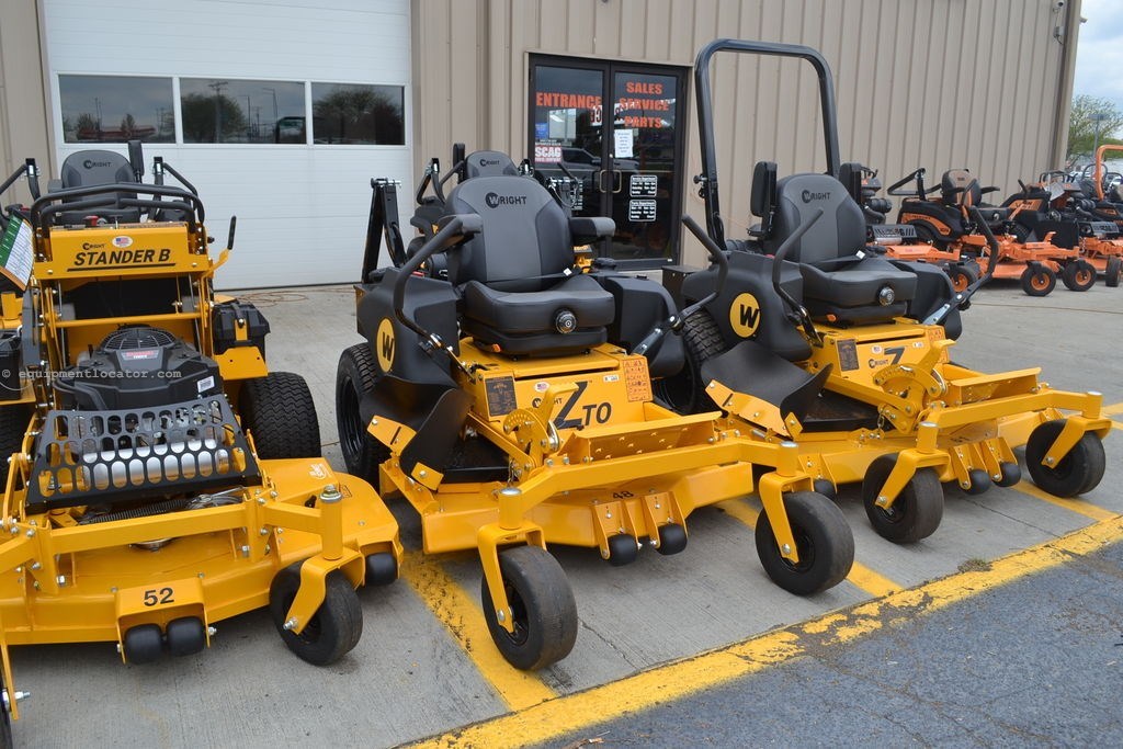 2023 Wright ZTO 48 Zero Turn Mower For Sale in Beavercreek Ohio
