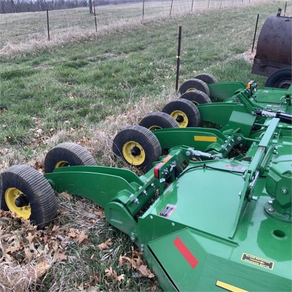 2022 John Deere FC15R Rotary Cutter For Sale in Quincy Illinois