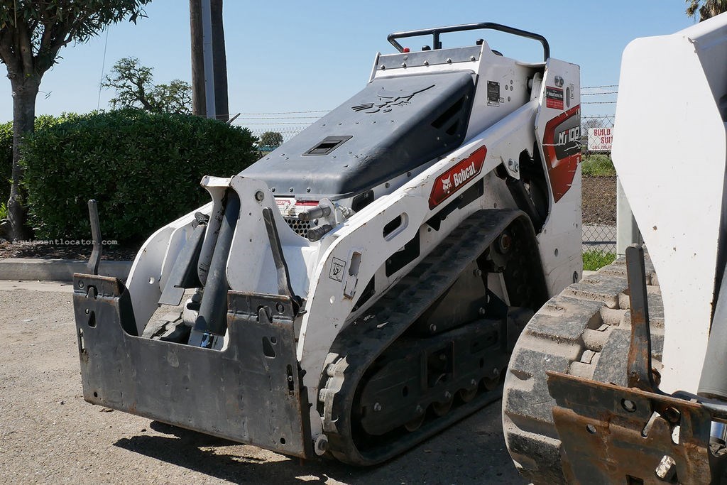 2020 Bobcat Mini Track Loaders MT100 Skid Steer-Mini For Sale in ...