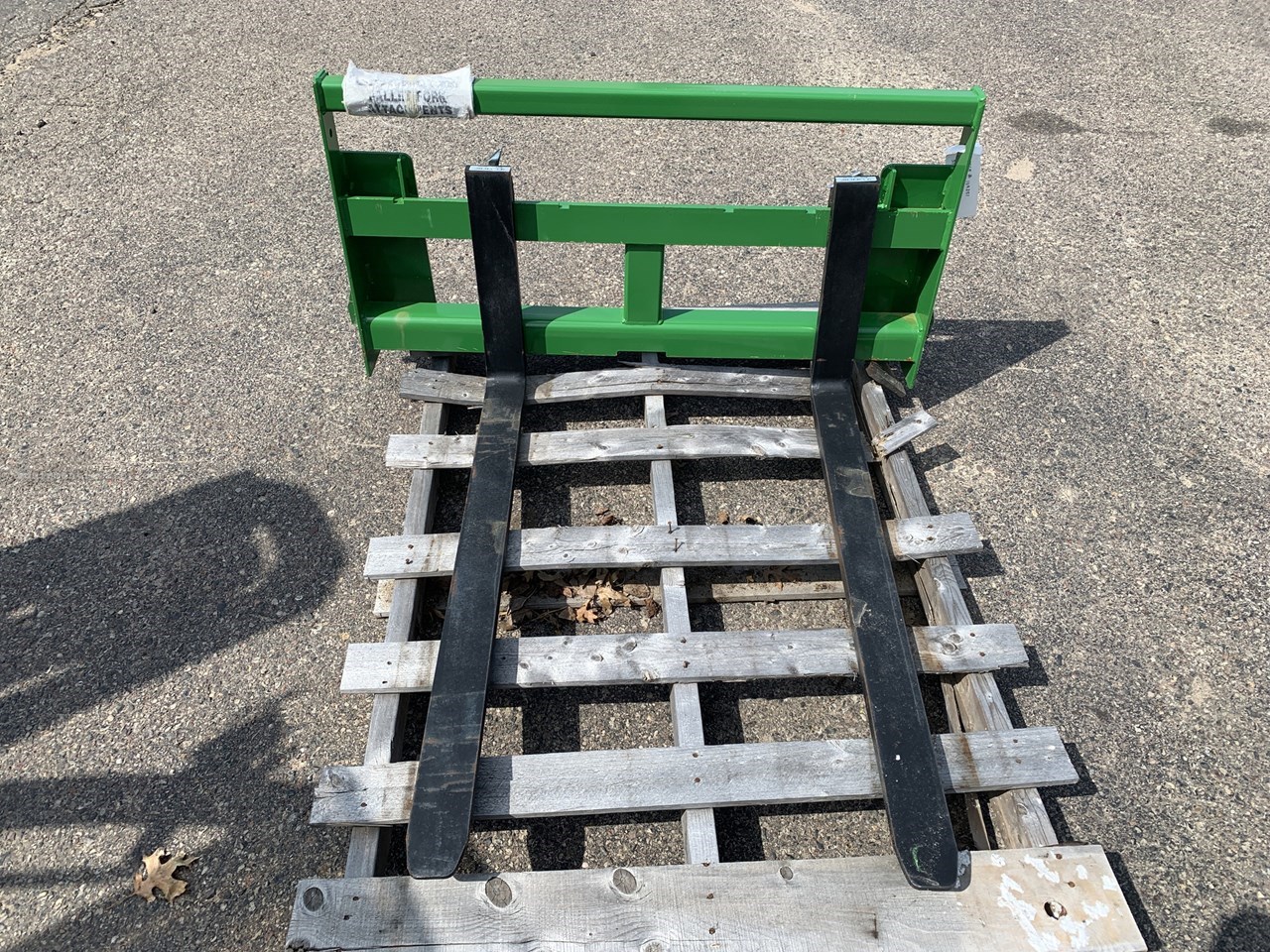 2022 Frontier AP11F Misc. Construction For Sale in Stevens Point Wisconsin