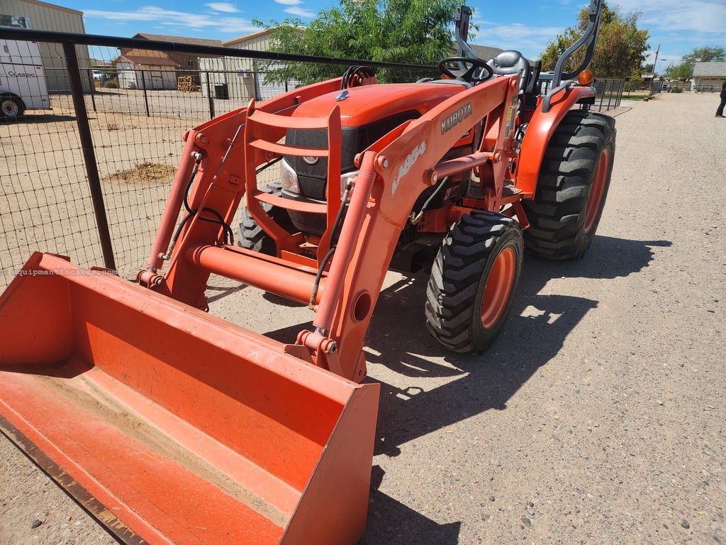 2011 Kubota L4240 Compact Utility Tractor For Sale in Chandler Arizona