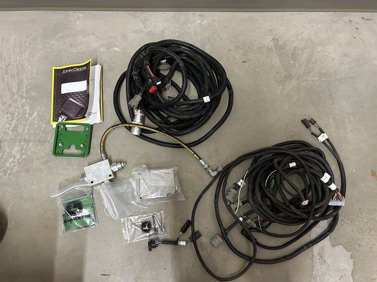 2022 John Deere 0313PC UCC2 Controller and Activation Precision Farming ...